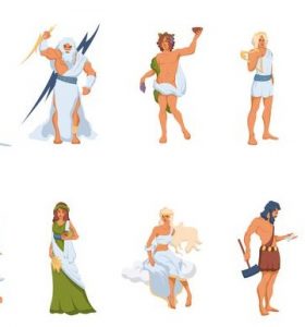 7 Dewa Mitologi Yunani Yang Populer Dan Dipercaya Masyarakat Yunani ...